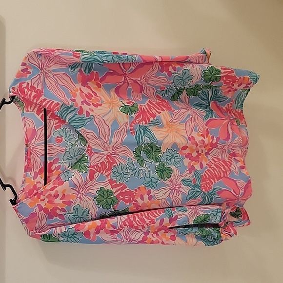Lilly Pulitzer | Tops | Lilly Shirt | Poshmark
